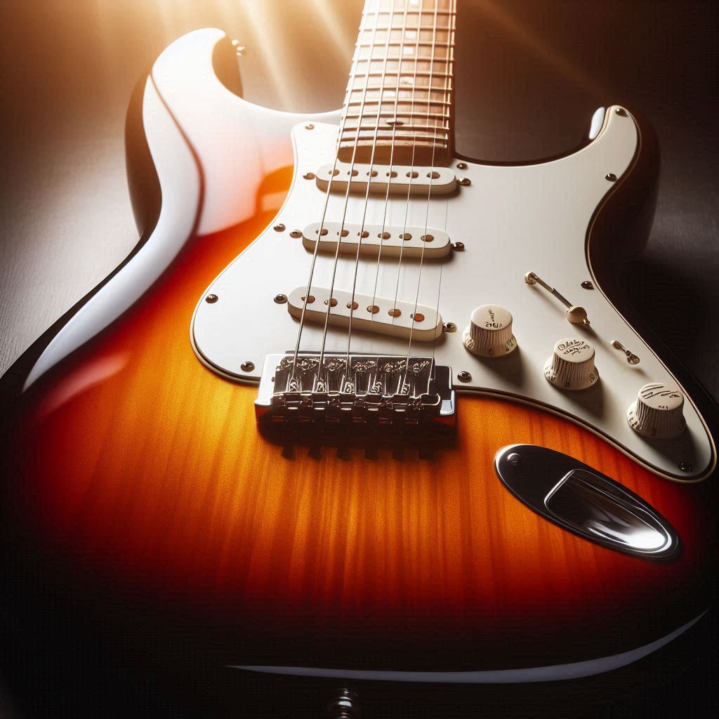 Fender Stratocaster: La Guitarra de los Grandes Iconos del Rock | We-Art