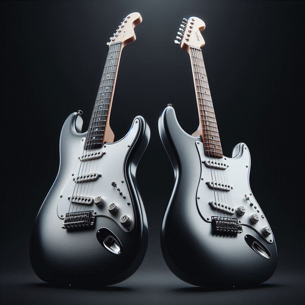 Fender Stratocaster: La Guitarra de los Grandes Iconos del Rock | We-Art